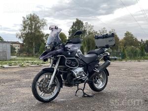 BMW R 1200GS 2005 in Preili, with an engine capacity of 1.20 L and mileage of 0 thousand km for 4450 €, photo  on AUTOMOTO.COM.LV