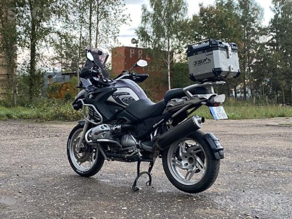 BMW R 1200GS 2005 in Preili on AUTOMOTO.COM.LV BMW R 1200GS 2005 in Preili, with an engine capacity of 1.20 L and mileage of 0 thousand km for 4450 β¬, photo 3 on AUTOMOTO.COM.LV
