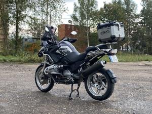 BMW R 1200GS 2005 in Preili, with an engine capacity of 1.20 L and mileage of 0 thousand km for 4450 €, photo 3 on AUTOMOTO.COM.LV