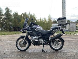 BMW R 1200GS 2005 in Preili, with an engine capacity of 1.20 L and mileage of 0 thousand km for 4450 €, photo 4 on AUTOMOTO.COM.LV
