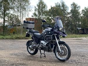 BMW R 1200GS 2005 in Preili, with an engine capacity of 1.20 L and mileage of 0 thousand km for 4450 €, photo 5 on AUTOMOTO.COM.LV