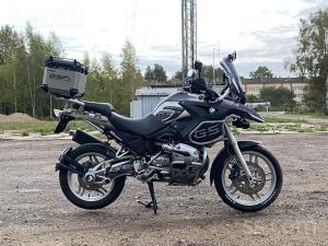 BMW R 1200GS 2005 in Preili, with an engine capacity of 1.20 L and mileage of 0 thousand km for 4450 €, photo 7 on AUTOMOTO.COM.LV