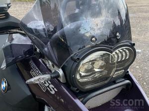 BMW R 1200GS 2005 in Preili, with an engine capacity of 1.20 L and mileage of 0 thousand km for 4450 €, photo 8 on AUTOMOTO.COM.LV