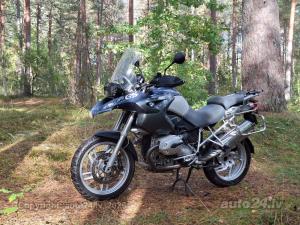 БМВ R 1200GS 2005 в Таллин, объемом двигателя 0.00 л и пробегом 120 тыс. км за 3999 €, фото 3 на AUTOMOTO.COM.LV