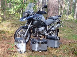 БМВ R 1200GS 2005 в Таллин, объемом двигателя 0.00 л и пробегом 120 тыс. км за 3999 €, фото 4 на AUTOMOTO.COM.LV
