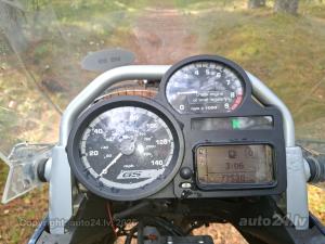 БМВ R 1200GS 2005 в Таллин, объемом двигателя 0.00 л и пробегом 120 тыс. км за 3999 €, фото 6 на AUTOMOTO.COM.LV