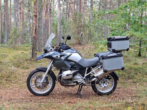 BMW R 1200GS 2005 in Tallinn on AUTOMOTO.COM.LV BMW R 1200GS 2005 in Tallinn, with an engine capacity of 0.00 L and mileage of 120 thousand km for 3999 €, photo 9 on AUTOMOTO.COM.LV