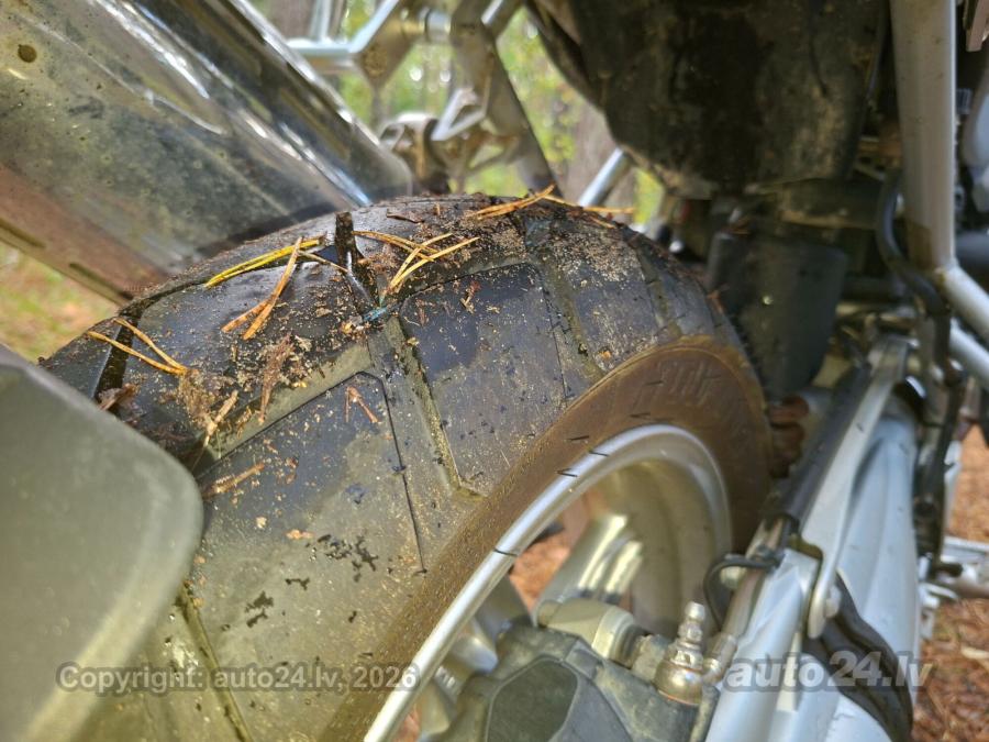 БМВ R 1200GS 2005 в Таллин, объемом двигателя 0.00 л и пробегом 120 тыс. км за 3999 €, фото 12 на AUTOMOTO.COM.LV