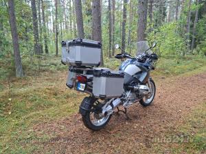 БМВ R 1200GS 2005 в Таллин, объемом двигателя 0.00 л и пробегом 120 тыс. км за 3999 €, фото 13 на AUTOMOTO.COM.LV
