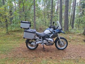 БМВ R 1200GS 2005 в Таллин, объемом двигателя 0.00 л и пробегом 120 тыс. км за 3999 €, фото 14 на AUTOMOTO.COM.LV