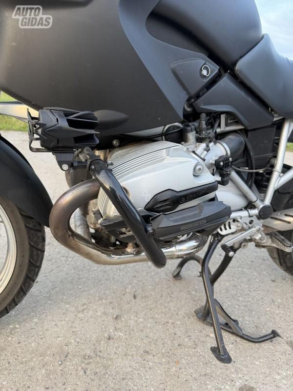 BMW R 1200GS 2005 Kauņa, ar dzinēja tilpumu 1.20 L un nobraukumu 52 tūkst. km par 4999 €, foto 8 vietnē AUTOMOTO.COM.LV