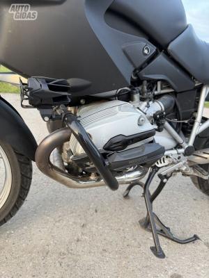 BMW R 1200GS 2005 Kauņa, ar dzinēja tilpumu 1.20 L un nobraukumu 52 tūkst. km par 4999 €, foto 8 vietnē AUTOMOTO.COM.LV