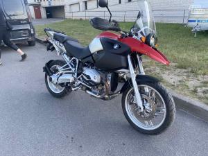 BMW R 1200GS 2005 Kauņa, ar dzinēja tilpumu 1.20 L un nobraukumu 52 tūkst. km par 4999 €, foto 10 vietnē AUTOMOTO.COM.LV