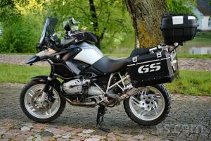 BMW R 1200GS 2006 in Jekabpils, with an engine capacity of 1.20 L and mileage of 0 thousand km for 5700 €, photo 1 on AUTOMOTO.COM.LV