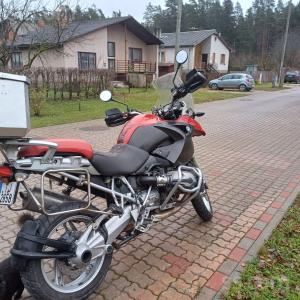 BMW R 1200GS 2006 Rīga, ar dzinēja tilpumu 1.20 L un nobraukumu 0 tūkst. km par 4750 €, foto 3 vietnē AUTOMOTO.COM.LV
