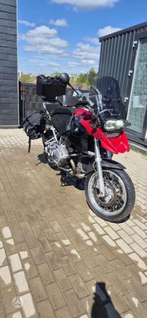 БМВ R 1200GS 2006 в Вильнюс, объемом двигателя 1.17 л и пробегом 128 тыс. км за 4000 €, фото 2 на AUTOMOTO.COM.LV