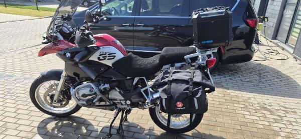 BMW R 1200GS 2006 in Vilnius, with an engine capacity of 1.17 L and mileage of 128 thousand km for 4000 €, photo 4 on AUTOMOTO.COM.LV