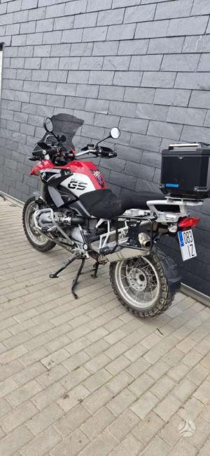 БМВ R 1200GS 2006 в Вильнюс, объемом двигателя 1.17 л и пробегом 128 тыс. км за 4000 €, фото 13 на AUTOMOTO.COM.LV
