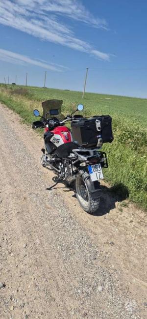 БМВ R 1200GS 2006 в Вильнюс, объемом двигателя 1.17 л и пробегом 128 тыс. км за 4000 €, фото 15 на AUTOMOTO.COM.LV