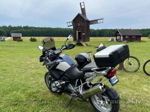 BMW R 1200GS 2006 in Tallinn, with an engine capacity of 1.17 L and mileage of 145 thousand km for 5300 €, photo 5 on AUTOMOTO.COM.LV