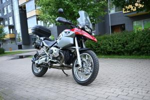 BMW R 1200GS 2006 in Riga, with an engine capacity of 1.20 L and mileage of 0 thousand km for 4500 €, photo  on AUTOMOTO.COM.LV