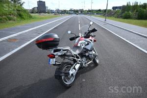 БМВ R 1200GS 2006 в Рига, объемом двигателя 1.20 л и пробегом 0 тыс. км за 4500 €, фото 5 на AUTOMOTO.COM.LV
