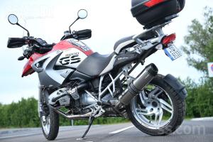 БМВ R 1200GS 2006 в Рига, объемом двигателя 1.20 л и пробегом 0 тыс. км за 4500 €, фото 7 на AUTOMOTO.COM.LV