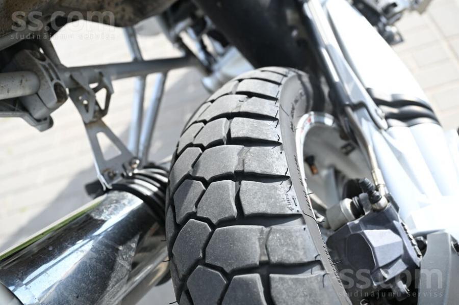 БМВ R 1200GS 2006 в Рига, объемом двигателя 1.20 л и пробегом 0 тыс. км за 4500 €, фото 11 на AUTOMOTO.COM.LV