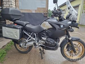BMW R 1200GS 2006 in Kuldiga, with an engine capacity of 1.20 L and mileage of 0 thousand km for 4100 €, photo 4 on AUTOMOTO.COM.LV