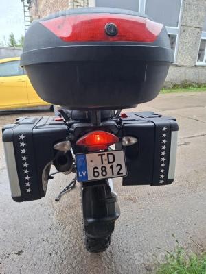 BMW R 1200GS 2006 in Kuldiga, with an engine capacity of 1.20 L and mileage of 0 thousand km for 4100 €, photo 6 on AUTOMOTO.COM.LV