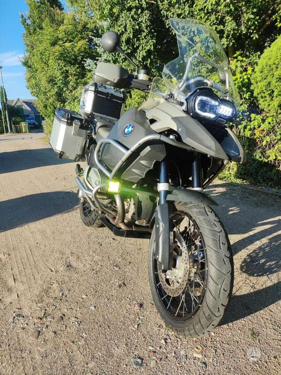 БМВ R 1200GS 2006 в Кретинга, объемом двигателя 1.20 л и пробегом 49 тыс. км за 4900 €, фото 1 на AUTOMOTO.COM.LV