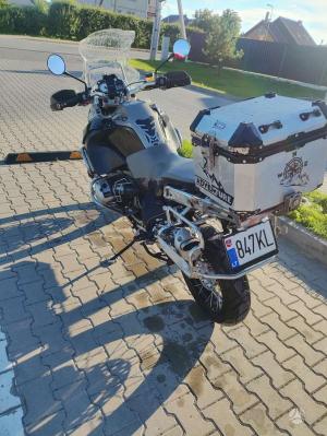 БМВ R 1200GS 2006 в Кретинга, объемом двигателя 1.20 л и пробегом 49 тыс. км за 4900 €, фото 5 на AUTOMOTO.COM.LV