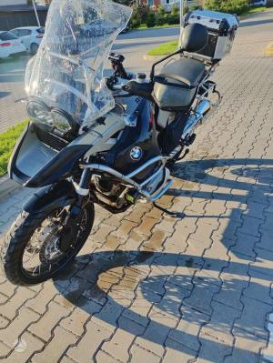 БМВ R 1200GS 2006 в Кретинга, объемом двигателя 1.20 л и пробегом 49 тыс. км за 4900 €, фото 6 на AUTOMOTO.COM.LV