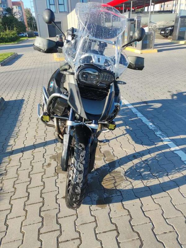 BMW R 1200GS 2006 in Kretinga, with an engine capacity of 1.20 L and mileage of 49 thousand km for 4900 €, photo 6 on AUTOMOTO.COM.LV