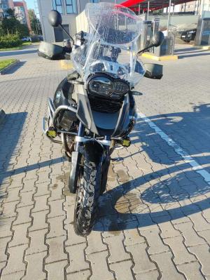 БМВ R 1200GS 2006 в Кретинга, объемом двигателя 1.20 л и пробегом 49 тыс. км за 4900 €, фото 7 на AUTOMOTO.COM.LV