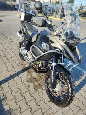 БМВ R 1200GS 2006 в Кретинга, объемом двигателя 1.20 л и пробегом 49 тыс. км за 4900 €, фото 8 на AUTOMOTO.COM.LV