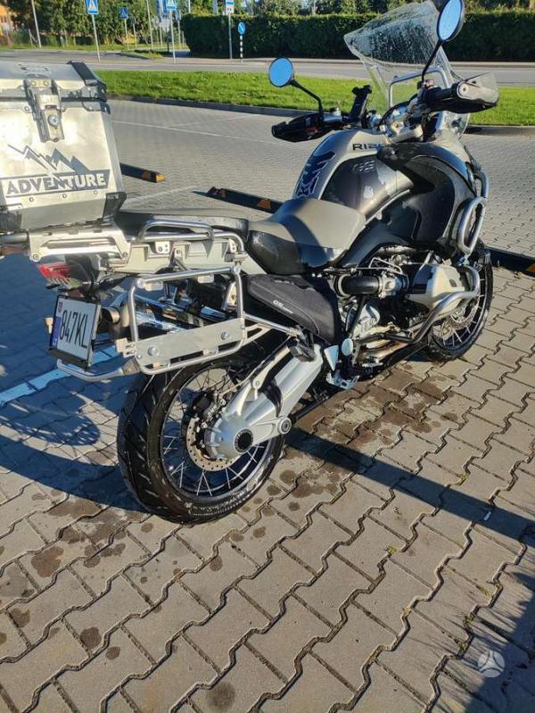 BMW R 1200GS 2006 in Kretinga, with an engine capacity of 1.20 L and mileage of 49 thousand km for 4900 €, photo 8 on AUTOMOTO.COM.LV
