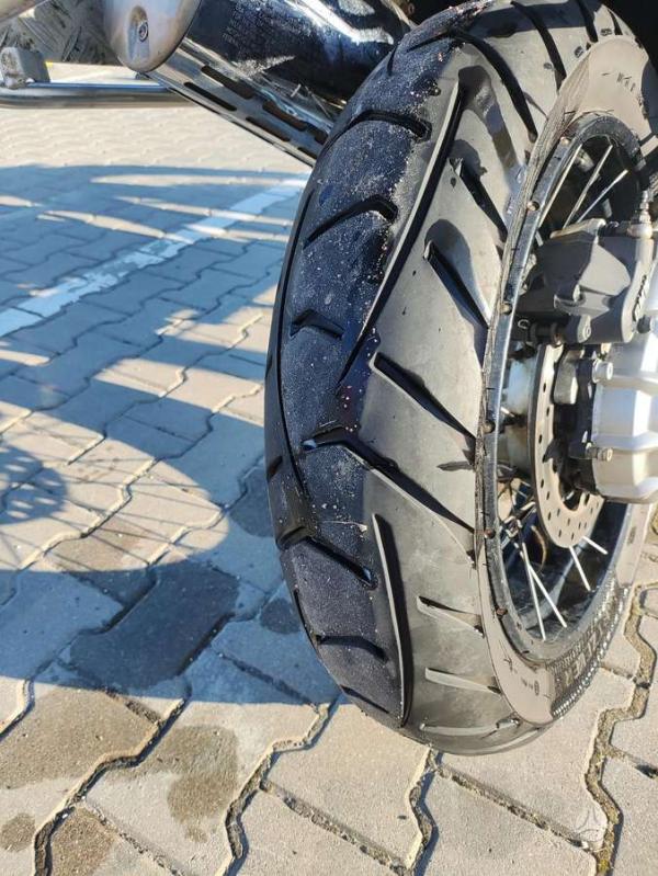 BMW R 1200GS 2006 in Kretinga, with an engine capacity of 1.20 L and mileage of 49 thousand km for 4900 €, photo 9 on AUTOMOTO.COM.LV