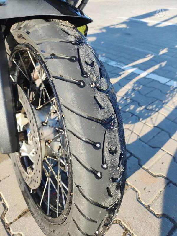 BMW R 1200GS 2006 in Kretinga, with an engine capacity of 1.20 L and mileage of 49 thousand km for 4900 €, photo 10 on AUTOMOTO.COM.LV