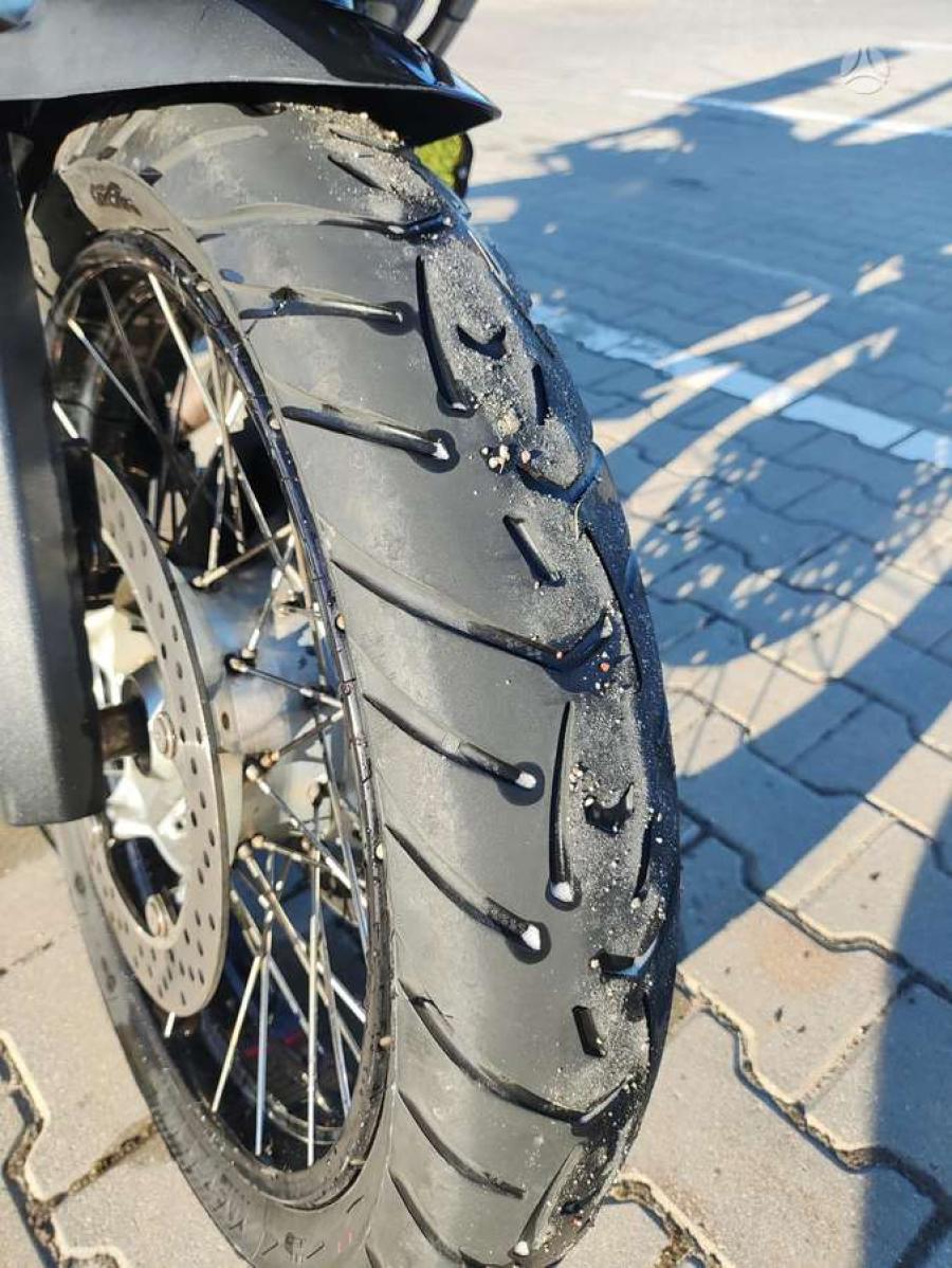 БМВ R 1200GS 2006 в Кретинга, объемом двигателя 1.20 л и пробегом 49 тыс. км за 4900 €, фото 11 на AUTOMOTO.COM.LV