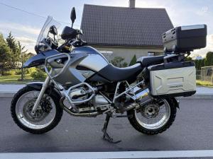 БМВ R 1200GS 2006 в Шяуляй, объемом двигателя 1.20 л и пробегом 65 тыс. км за 4399 €, фото  на AUTOMOTO.COM.LV