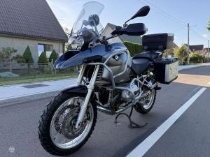 BMW R 1200GS 2006 in Siauliai, with an engine capacity of 1.20 L and mileage of 65 thousand km for 4399 €, photo 5 on AUTOMOTO.COM.LV
