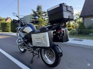BMW R 1200GS 2006 in Siauliai, with an engine capacity of 1.20 L and mileage of 65 thousand km for 4399 €, photo 6 on AUTOMOTO.COM.LV