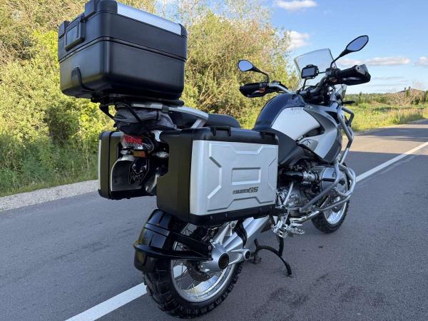 BMW R 1200GS 2006 in Siauliai, with an engine capacity of 1.20 L and mileage of 65 thousand km for 4399 €, photo 6 on AUTOMOTO.COM.LV