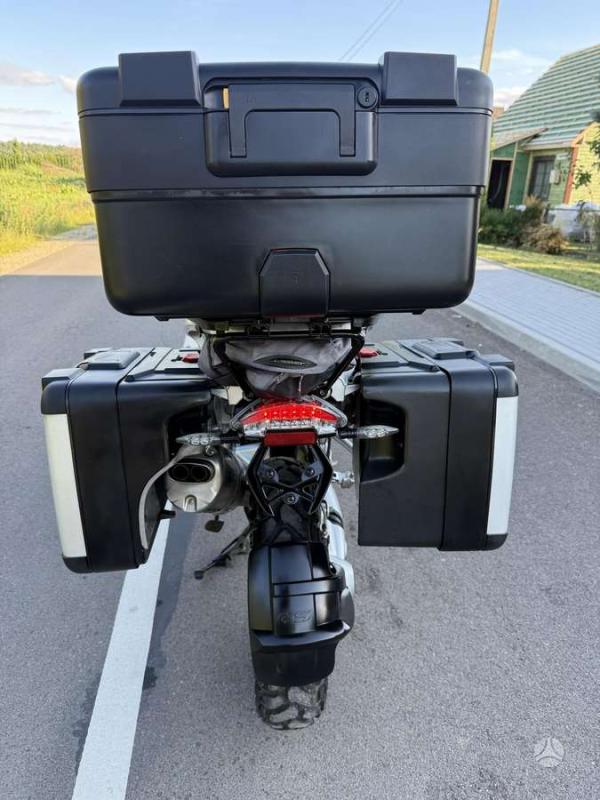 BMW R 1200GS 2006 in Siauliai, with an engine capacity of 1.20 L and mileage of 65 thousand km for 4399 €, photo 8 on AUTOMOTO.COM.LV