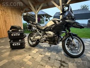 BMW R 1200GS 2006 Cēsis, ar dzinēja tilpumu 1.20 L un nobraukumu 0 tūkst. km par 4000 €, foto  vietnē AUTOMOTO.COM.LV