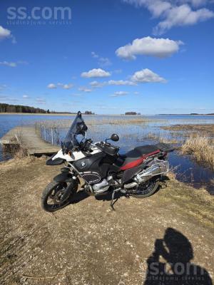 BMW R 1200GS 2007 Valka, ar dzinēja tilpumu 1.20 L un nobraukumu 0 tūkst. km par 6900 €, foto 2 vietnē AUTOMOTO.COM.LV