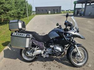 БМВ R 1200GS 2007 в Каунас, объемом двигателя 1.20 л и пробегом 58 тыс. км за 5500 €, фото  на AUTOMOTO.COM.LV