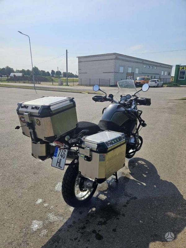 BMW R 1200GS 2007 in Kaunas, with an engine capacity of 1.20 L and mileage of 58 thousand km for 5500 €, photo 3 on AUTOMOTO.COM.LV