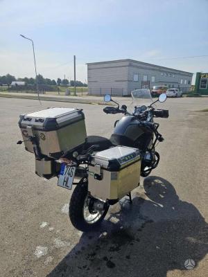 BMW R 1200GS 2007 in Kaunas, with an engine capacity of 1.20 L and mileage of 58 thousand km for 5500 €, photo 3 on AUTOMOTO.COM.LV